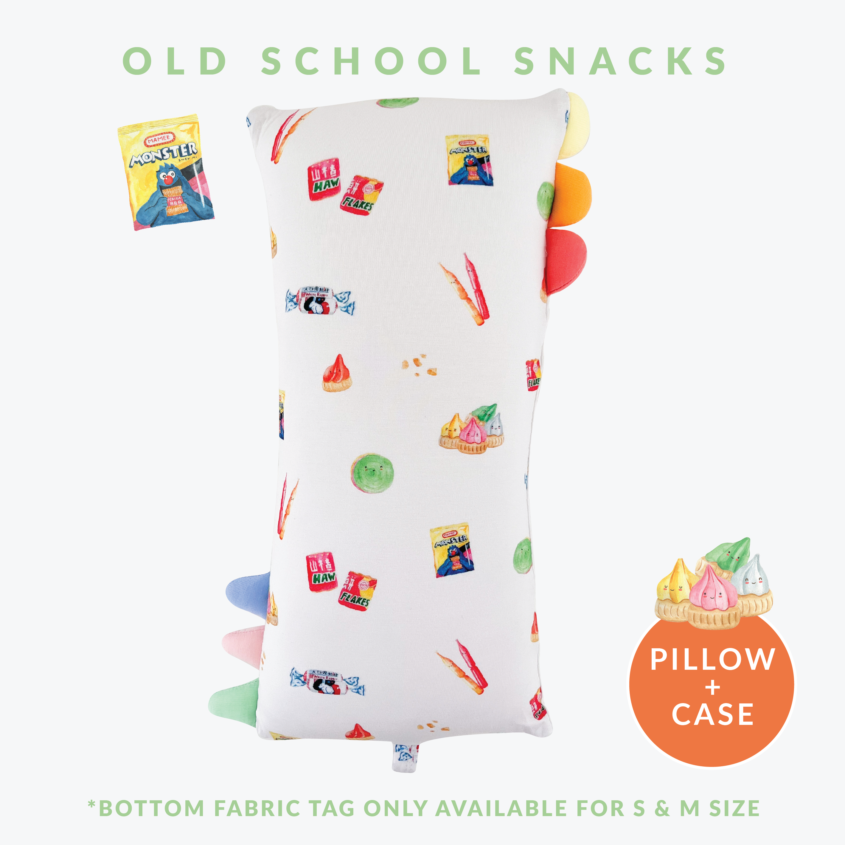 Pillows – Happy Rei