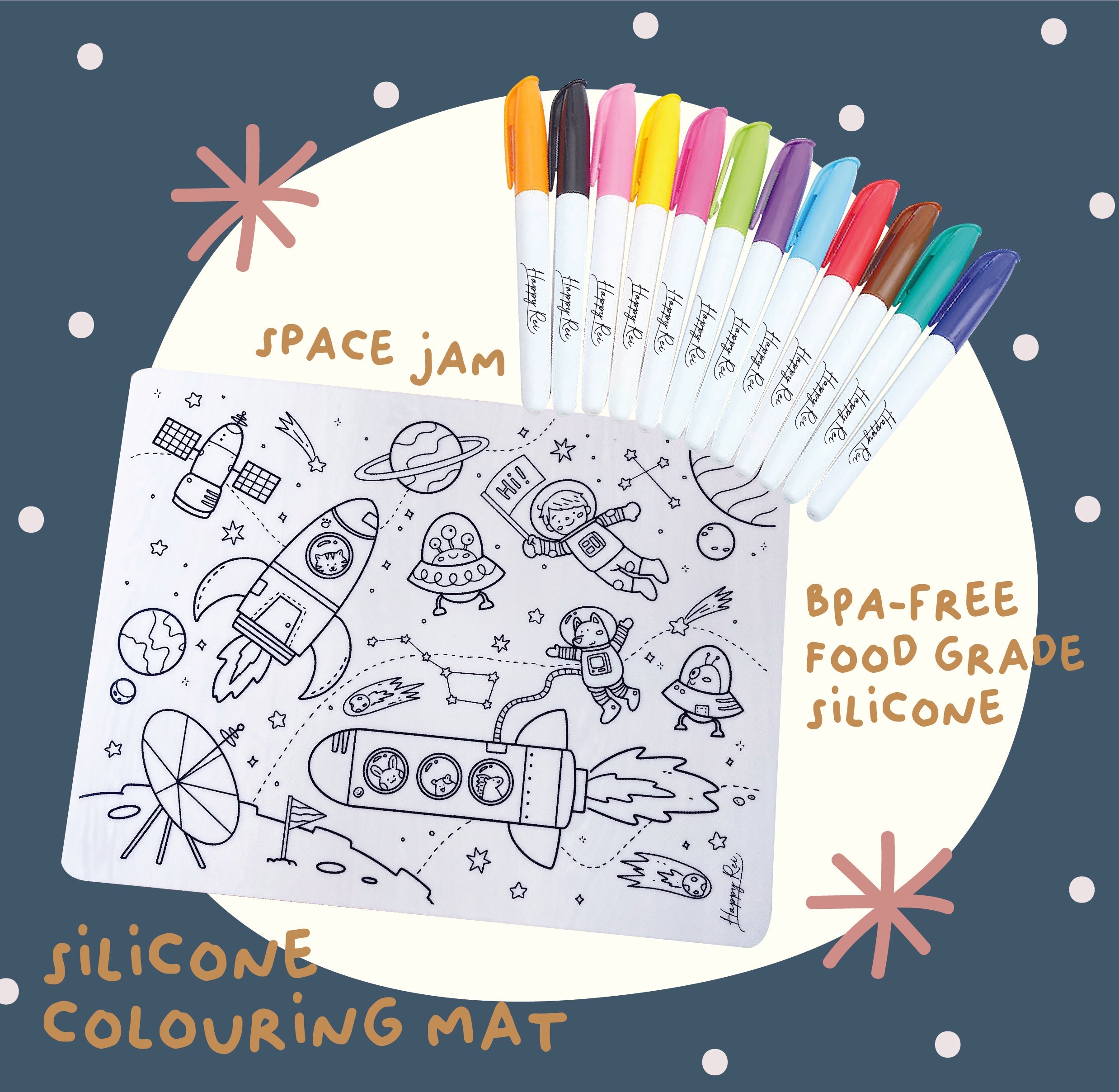 Arts & Crafts – Happy Rei